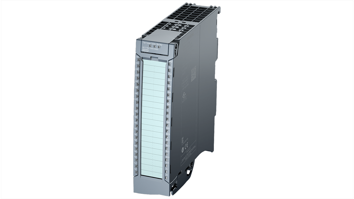 6ES7552-1AA00-0AB0 | Siemens SIMATIC ET 200S Series Digital I/O Module ...