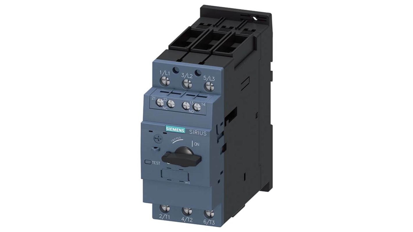 3RV2031-4UA15 | Siemens 32 → 40 A SIRIUS Motor Protection Circuit ...