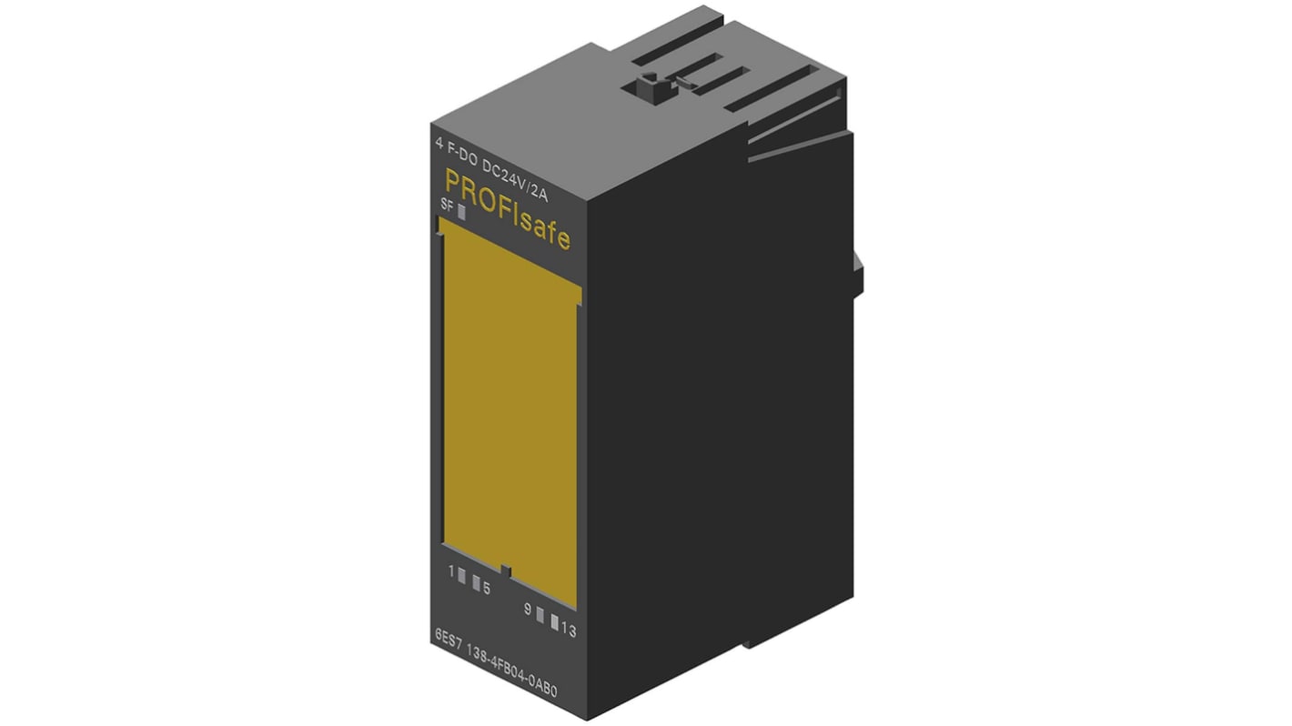 6ES7138-4FB04-0AB0 | Siemens PLC Expansion Module for Use with ET 200S ...