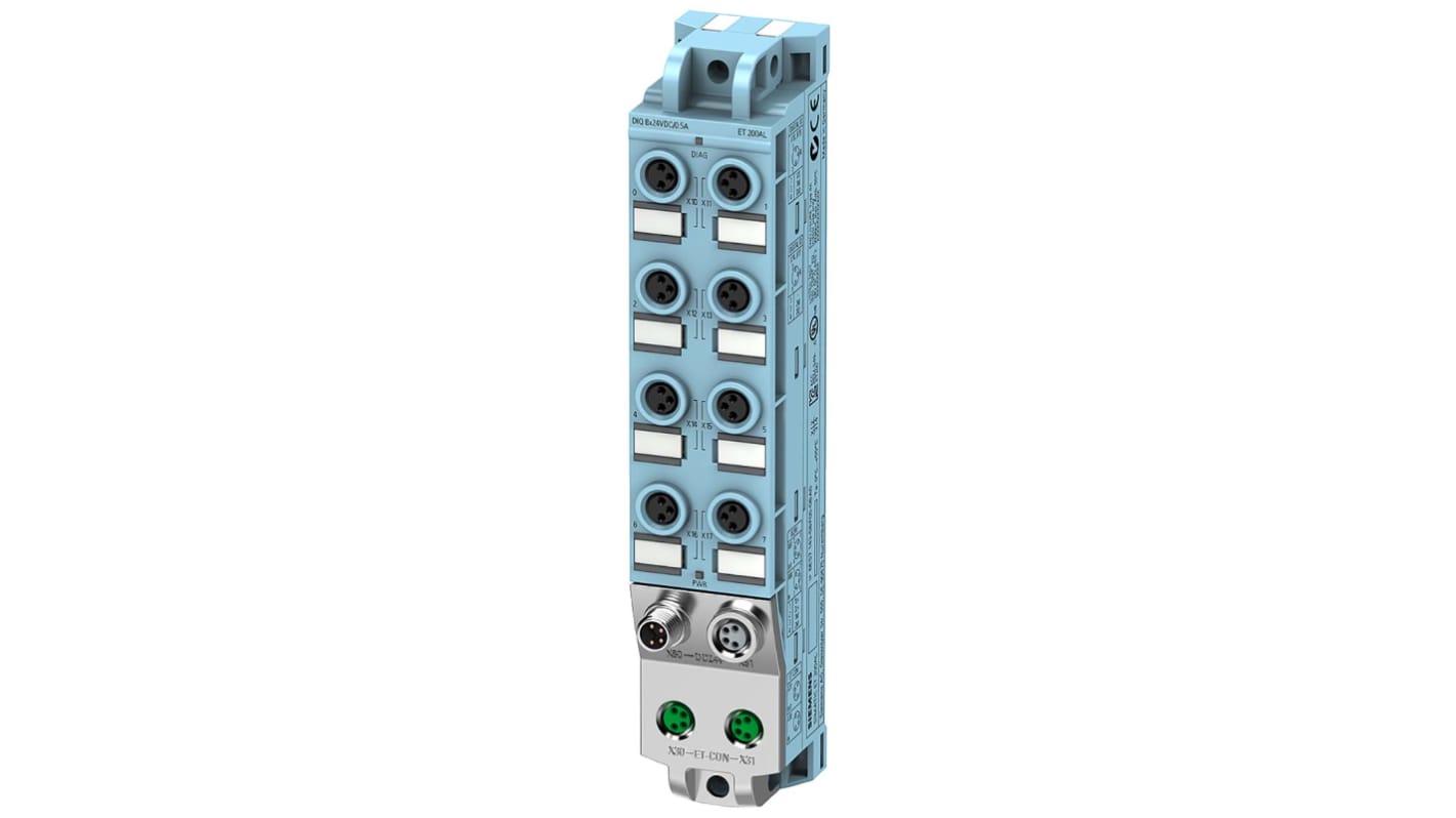 6ES7141-5BF00-0BA0 | Siemens ET 200AL Series PLC I/O Module, Digital | RS