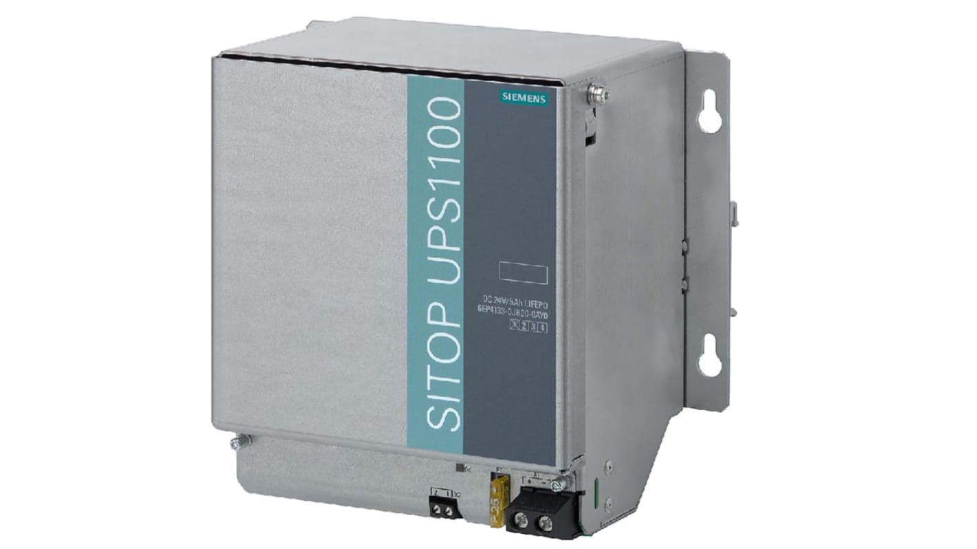 6EP4133-0JB00-0AY0 | Siemens Battery Module, for use with SITOP DC-USV ...