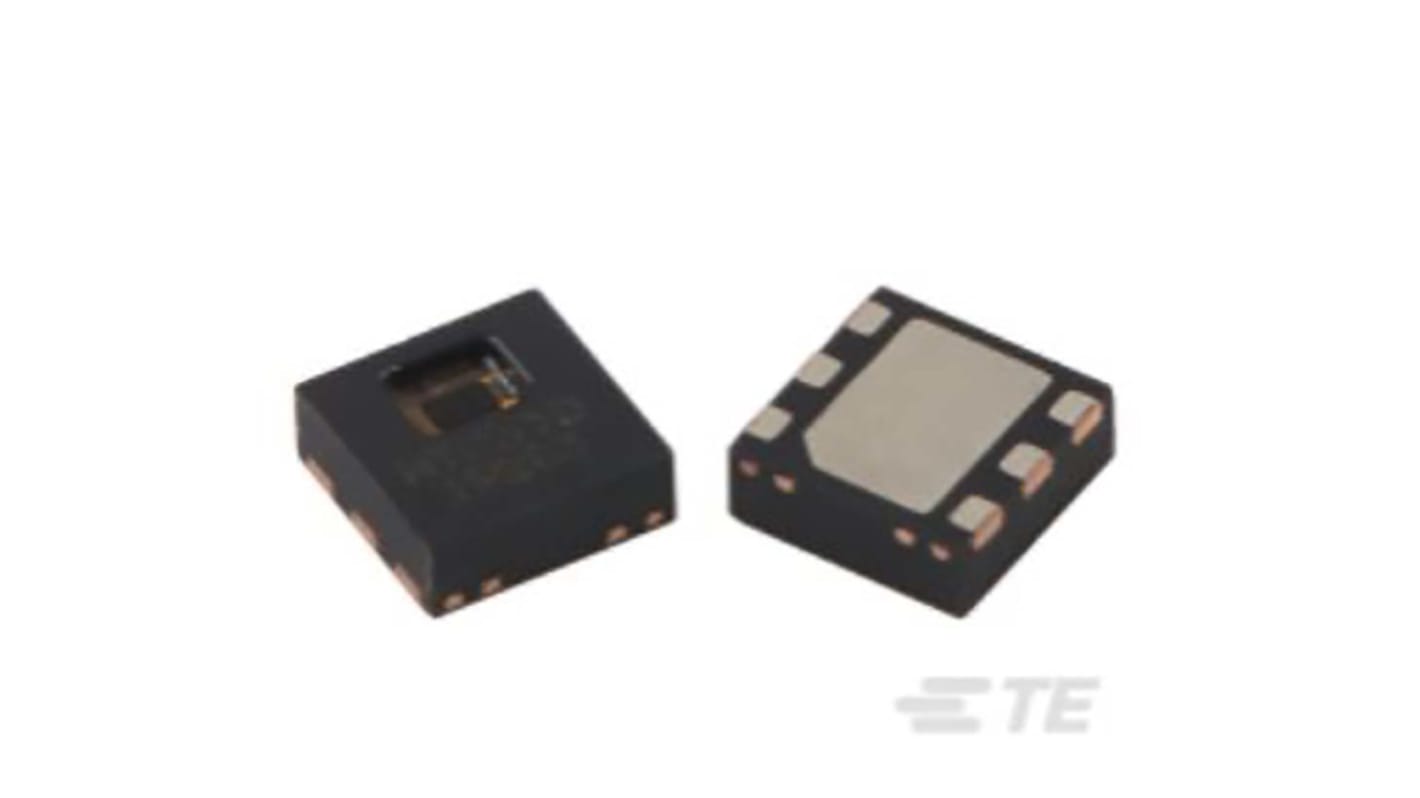 10142048-01 | TE Connectivity Temperature & Humidity Sensor, Digital Output, Surface Mount, I2C ...