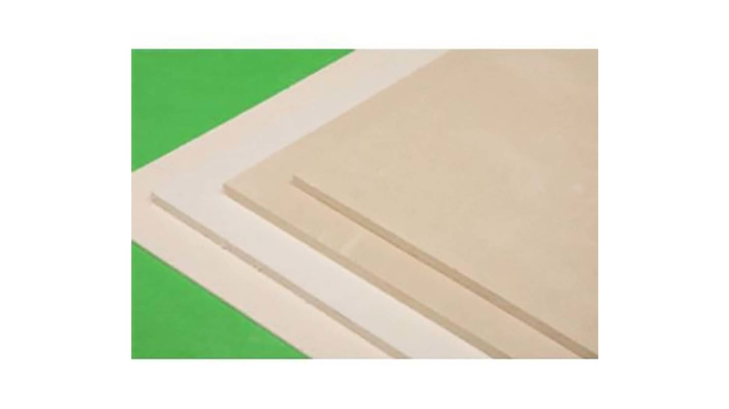 RS PRO Flame Retardant Non-Ceramic Millboard Thermal Insulating Sheet ...