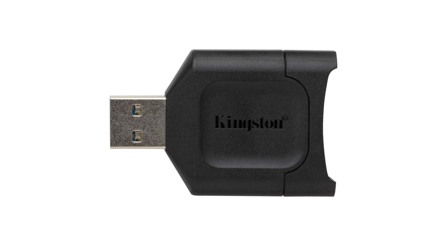MLP | Kingston USB 3.2 External Memory Card Reader for SD Memory Cards | RS