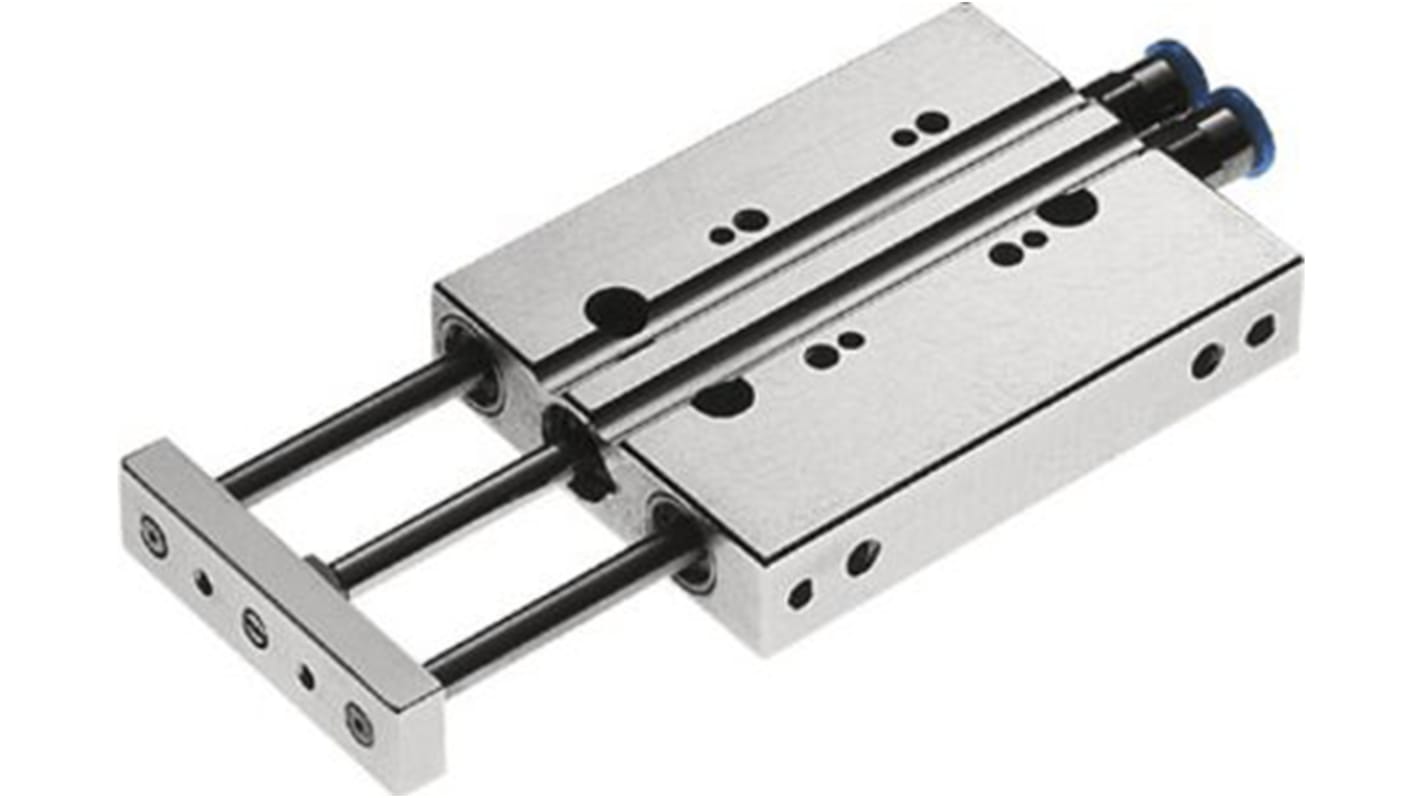 DFC-10-5-P-A-GF | Festo Pneumatic Guided Cylinder - 189467, 10mm Bore ...