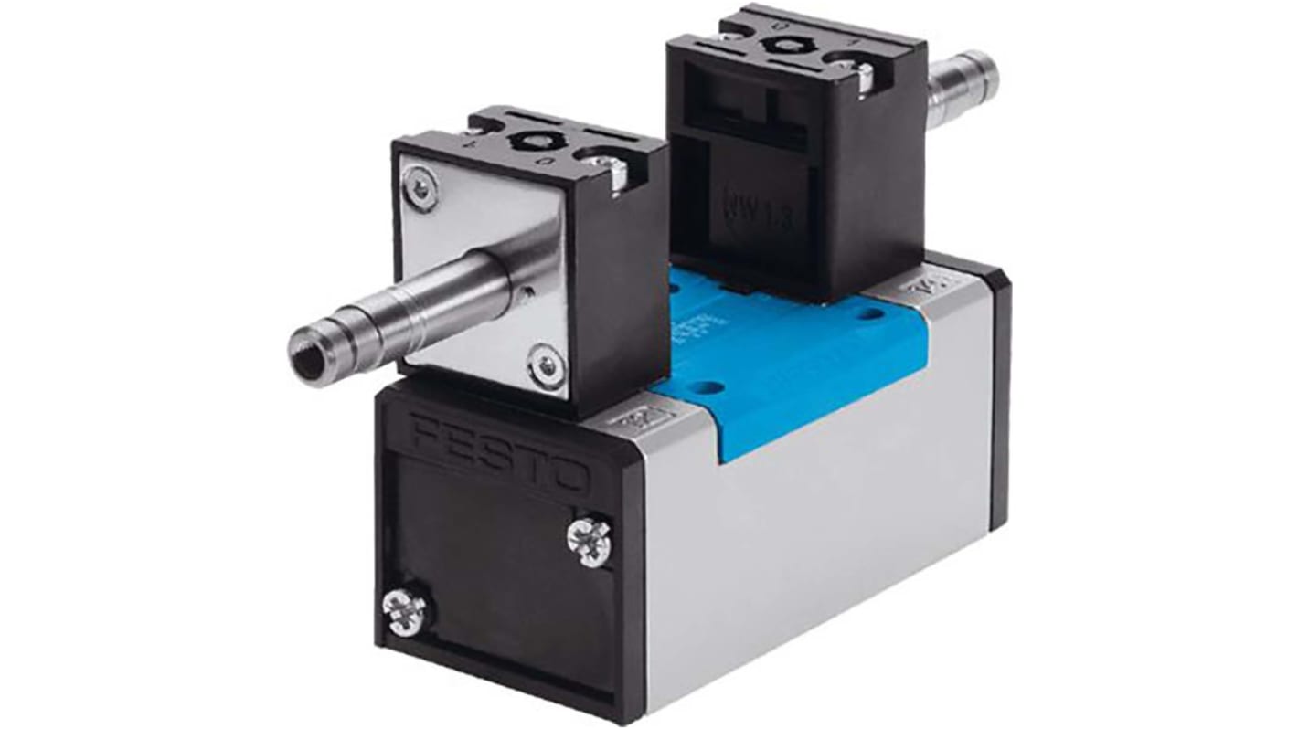 JMN1H-5/2-D-3-S-C | Festo 5/2 Bistable Pneumatic Solenoid/Pilot ...