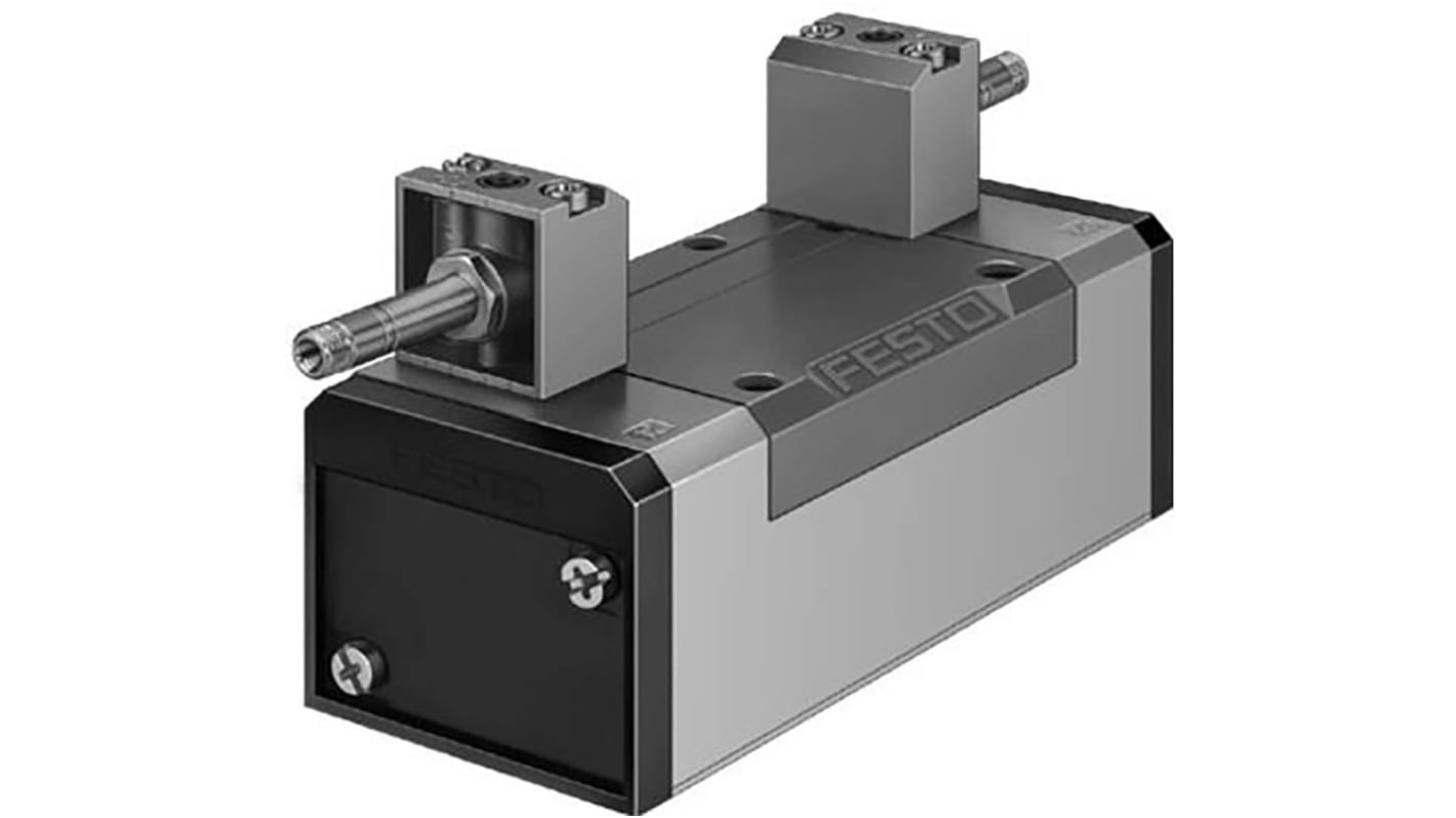 JMFH-5/2-D-3-C | Festo 5/2 Bistable Pneumatic Solenoid/Pilot-Operated ...
