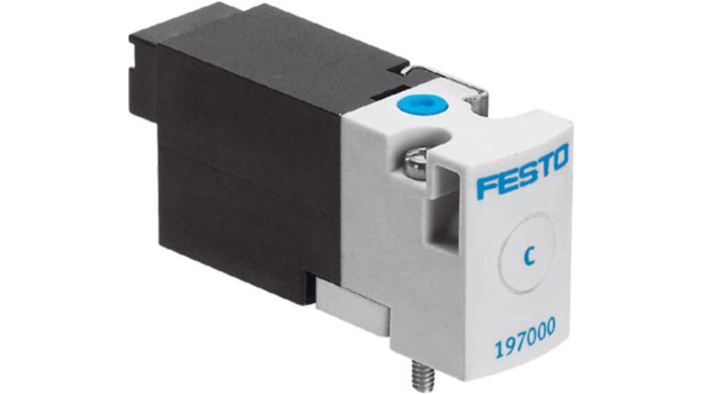 MHA1-M5H-3/2G-0,6-HC | Festo MHA1 197001 Pneumatik-Magnetspule ...