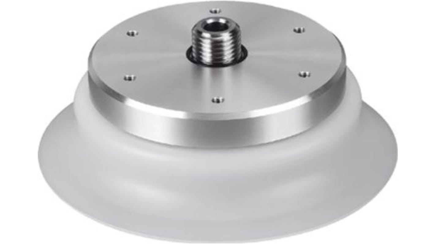 Festo 80mm Silicon Suction Cup ESS-80-ES | RS
