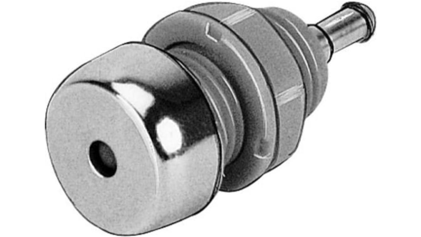 OH-10 | Festo Panel Mounting Pressure Indicator, 8bar | RS