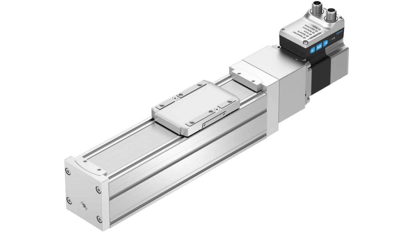 ELGS-BS-KF-60-100-12P-ST-M-H1-PLK-AA | Festo Micro Linear Actuator ...