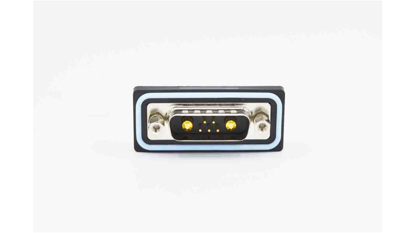 CDFV3W3113L211 | Norcomp CDFV 3 Way Vertical PCB D-sub Connector Plug ...