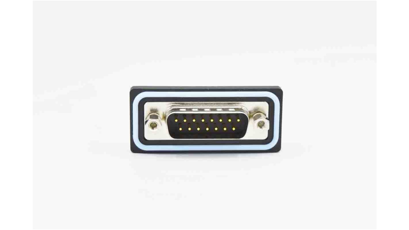 CDFV3W3213L411 | Norcomp CDFV 3 Way Vertical PCB D-sub Connector Socket ...