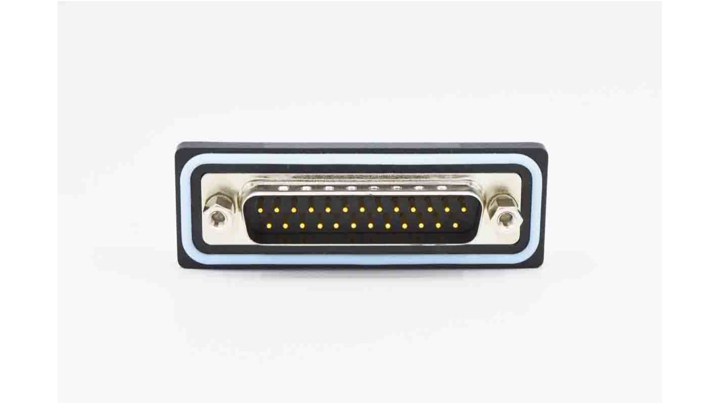 CDFV3W3113L451 | Norcomp CDFV 3 Way Vertical PCB D-sub Connector Plug ...