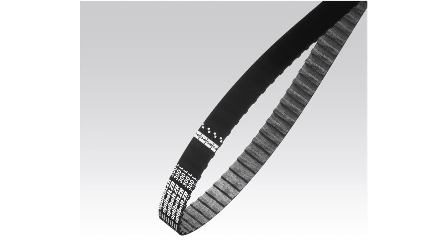 OPTIBELT 480 H 150 Timing Belt, 96 Teeth, 1219mm Length, 38.1mm Width | RS