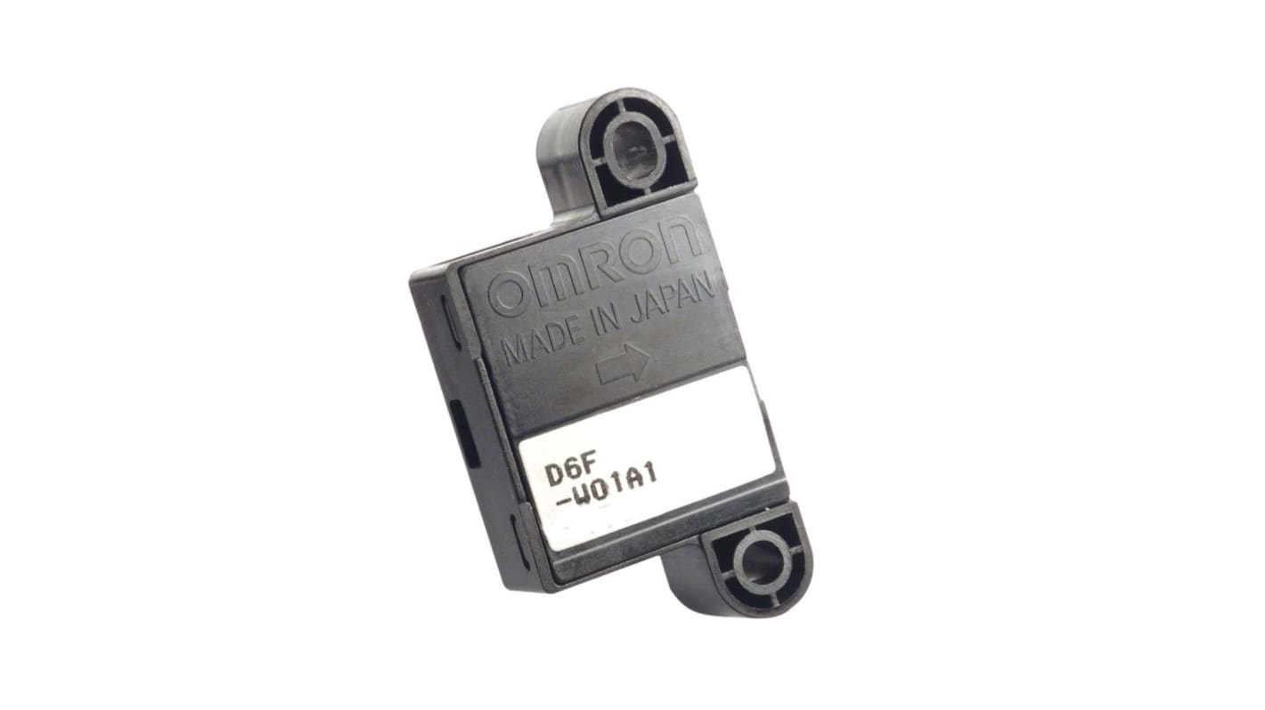 D6F-W10A1 | Omron D6F Series Air Flow Sensor for Air, 1 l/min Min, 10 L ...