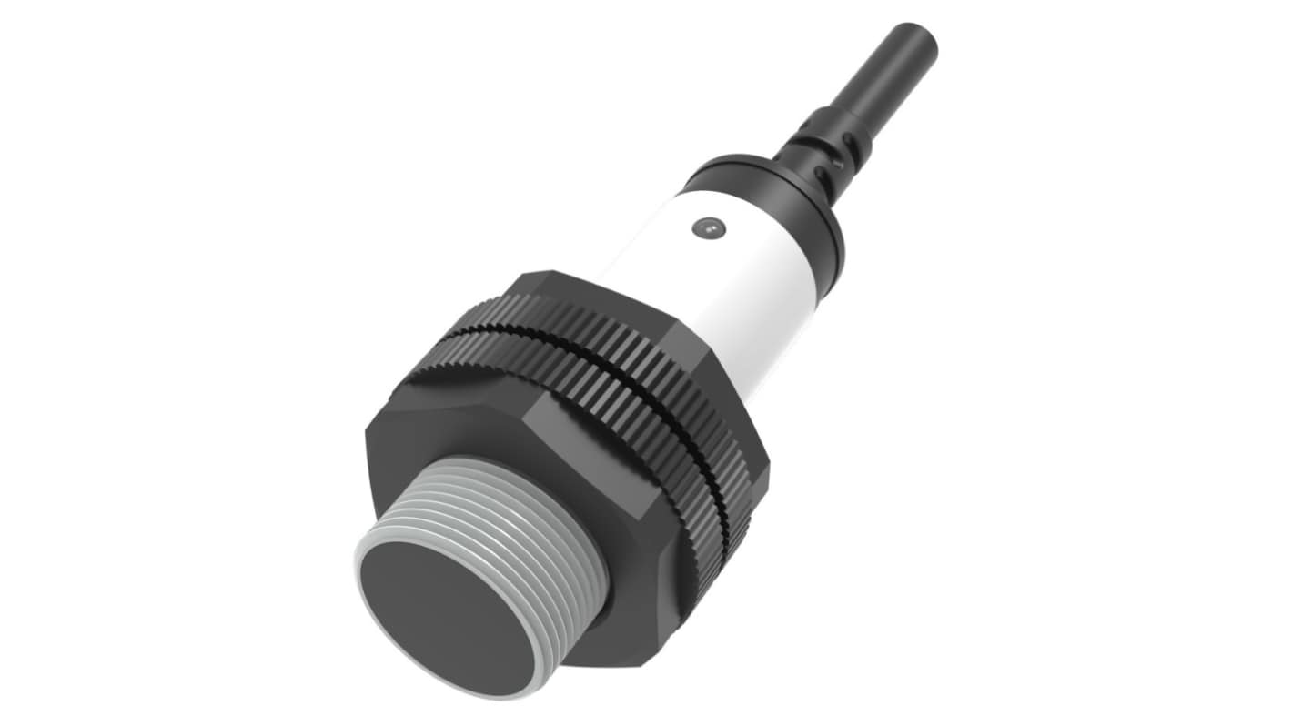 RS PRO Through Beam Photoelectric Sensor, Barrel Sensor, 20 m Detection ...