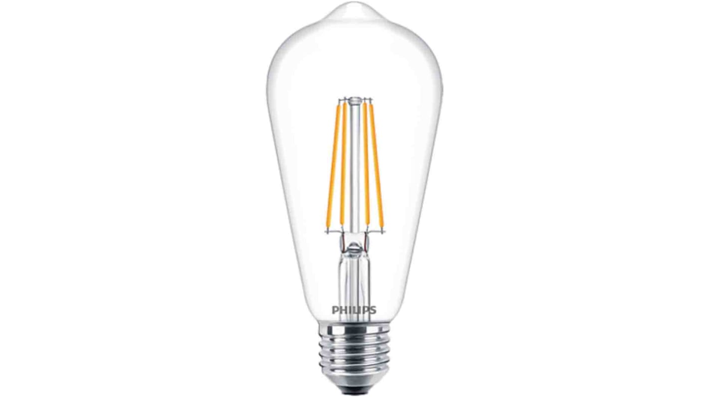 929001895502 | Philips Classic E27 GLS LED Bulb 8-60 W(60W), 2700K ...