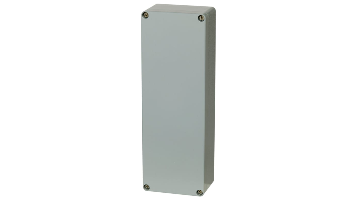 ALN 123608 complete | Fibox ALU Series Aluminium General Purpose ...