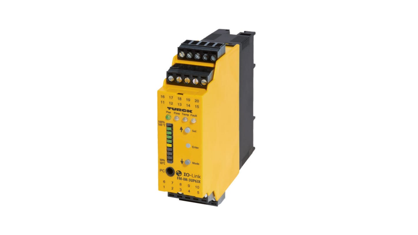FM-IM-3UP63X | Turck Signal Conditioner | RS