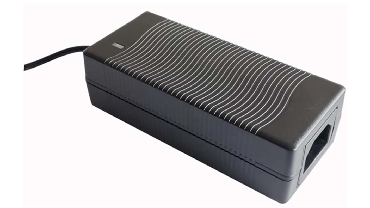 RS PRO 60W Plug-In AC/DC Adapter 12V dc Output, 5A Output | RS