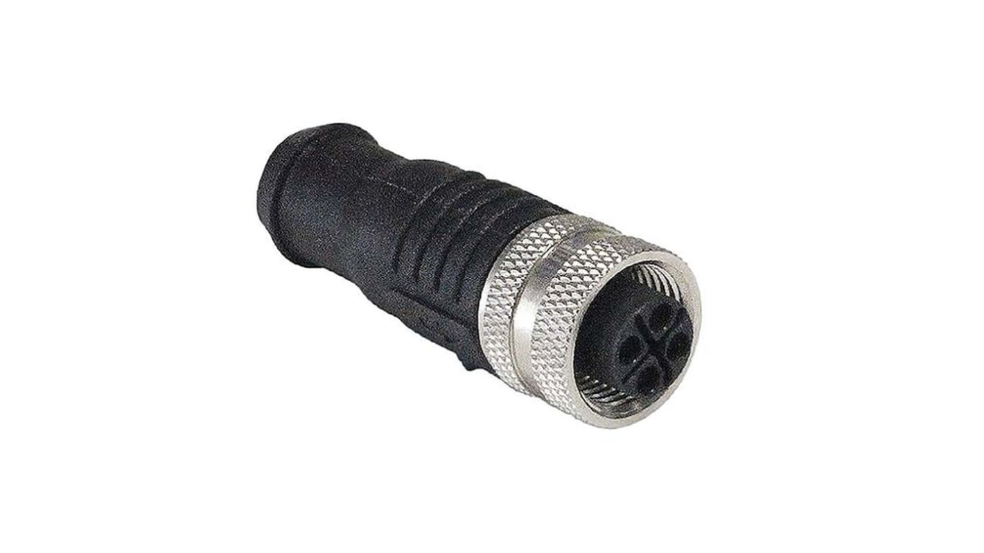 PXPTPU12FBF04SCL010PUR | Bulgin Cable Assembly | RS