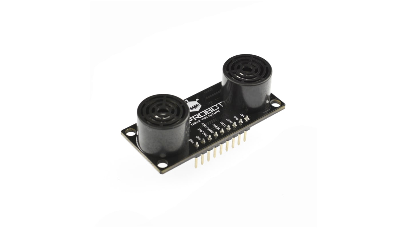 DFRobot URM37 V5.0 Ultrasonic Sensor For Arduino / Raspberry Piセンサボード ...