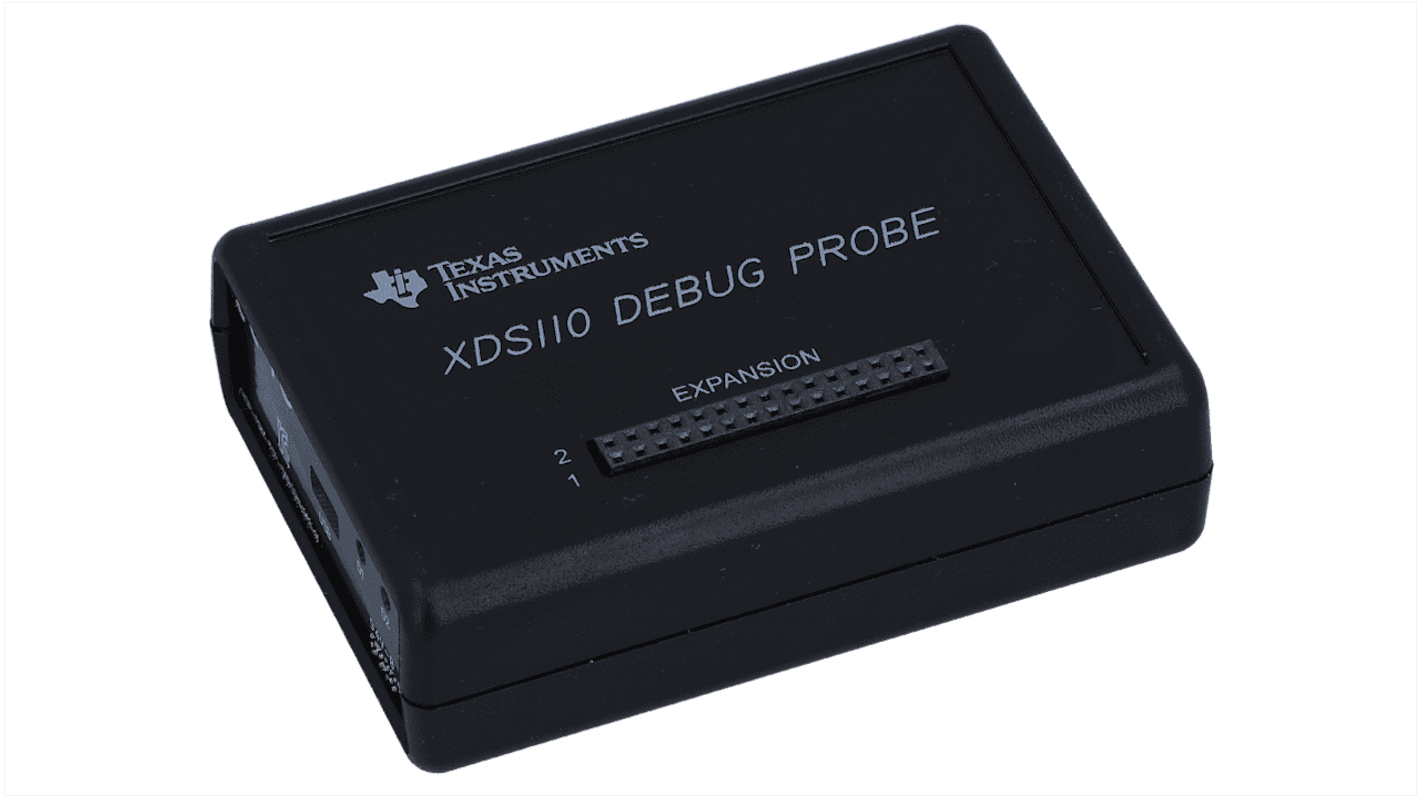 TMDSEMU110-U | Texas Instruments XDS110 JTAG Debug Probe | RS