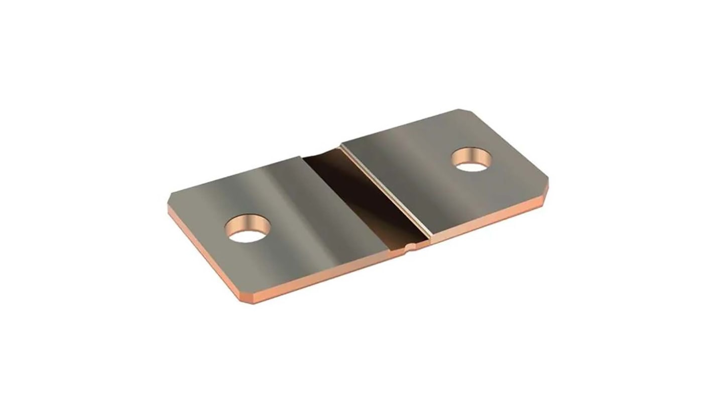 CSM2F-7036-L050J01 | Bourns Plate Shunt, 1 kA Max, 50mV Output, 5 % ...