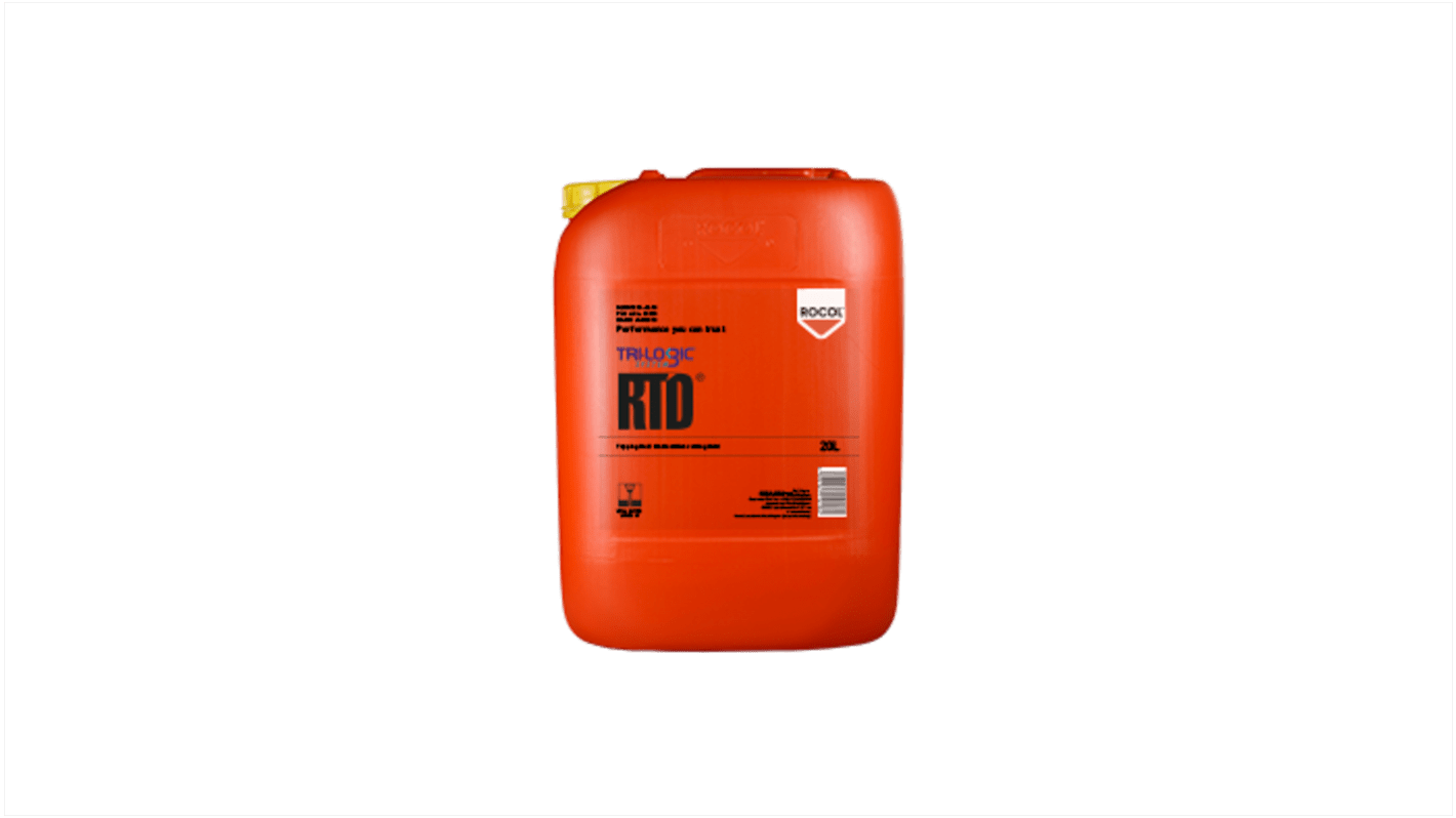 53008 | Rocol Tri-Logic RTD Cutting Fluid 20 L Can | RS