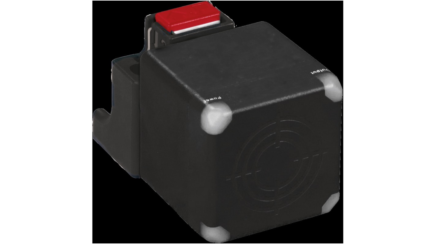 RS PRO Inductive Rectangular-Style Proximity Sensor, 20 mm Detection ...