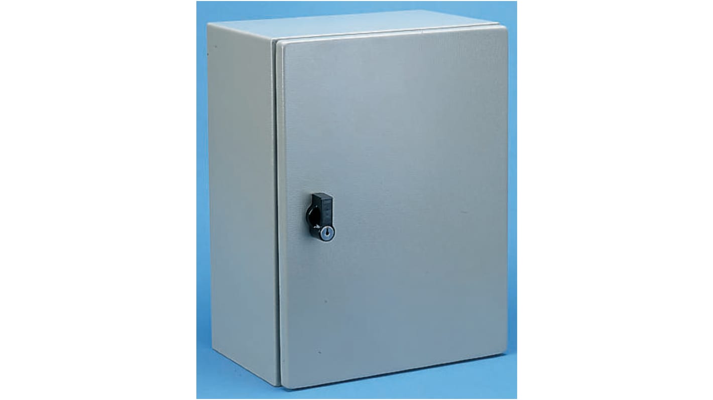 58002 | Sarel Steel Wall Box, IP55, 300 mm x 300 mm x 150mm | RS