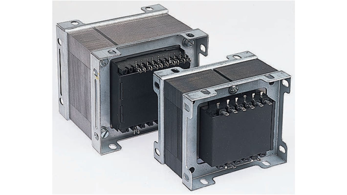 WT1296 | Walsall Transformers 75 → 200VA 1 Output Chassis Mounting ...