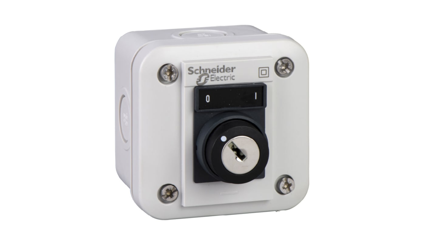 XALE1441 | Schneider Electric Push Button Control Station - SPDT ...