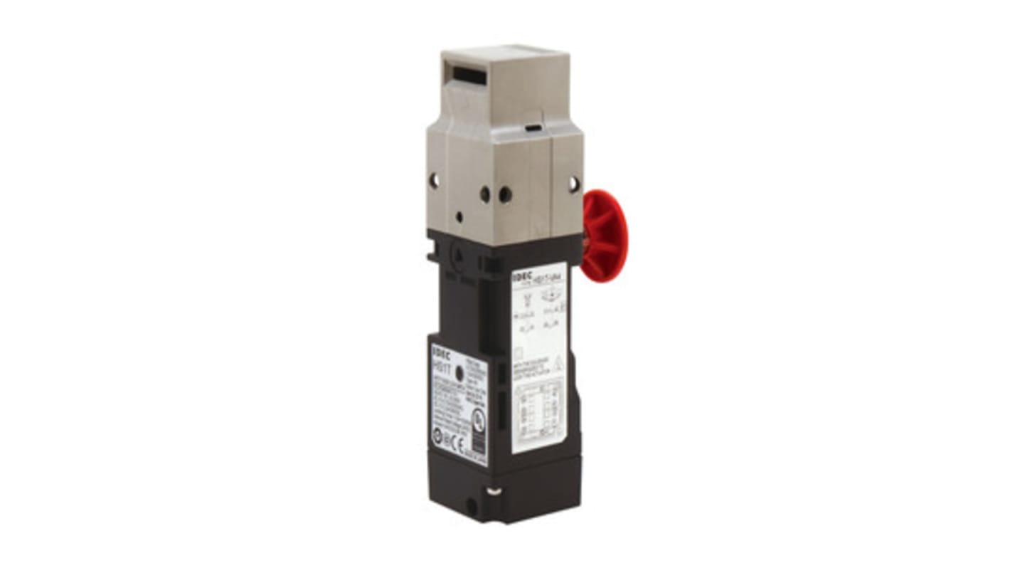 HS1T-DD44ZM-G | Idec HS1T Safety Interlock Switch, 2NC, Type 2 | RS