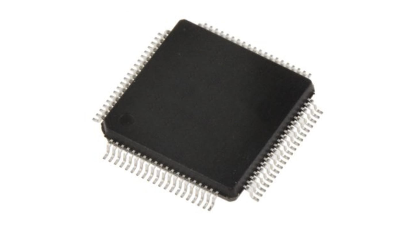 STMicroelectronics STM32G491MET6, 32bit ARM Cortex M4 Microcontroller MCU, STM32G4, 48MHz, 512 ...