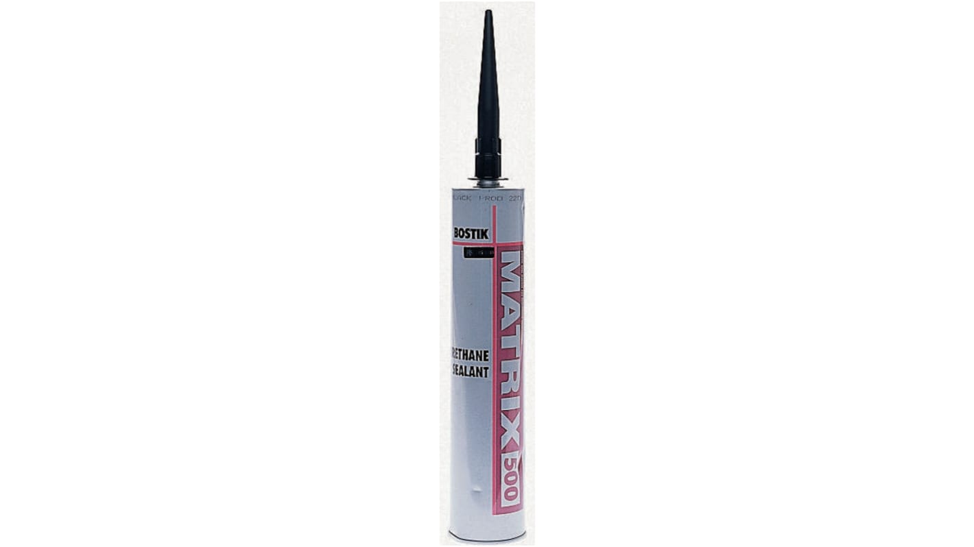 91531 | Bostik Matrix 500 sealant,White 310ml | RS