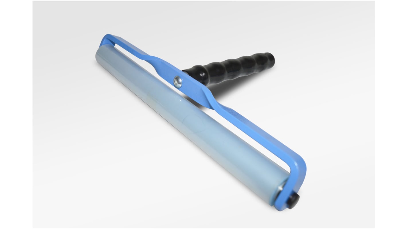 TR-0305-01 | Fortex Blue Polymer DCR/DRS Tacky Cleaning Roller | RS