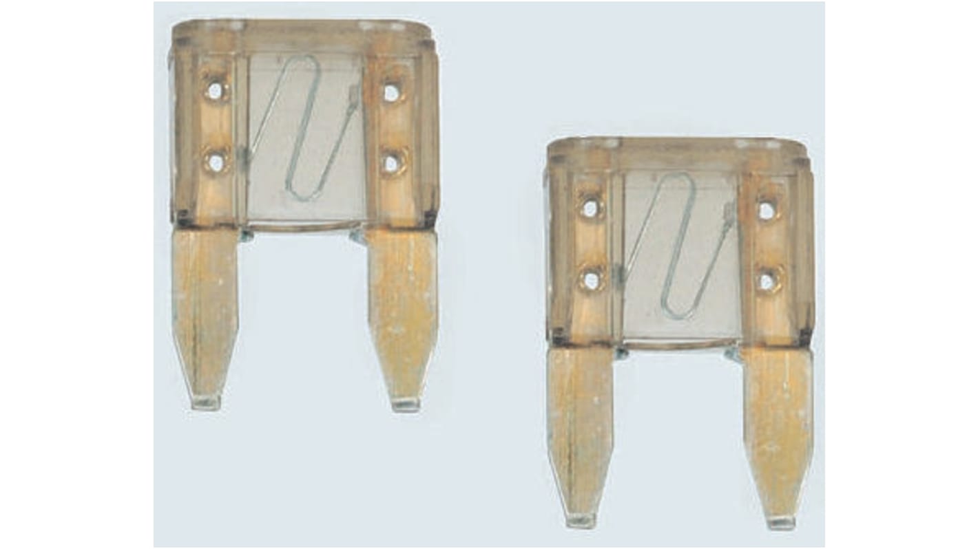 0297020.L | Littelfuse 20A Yellow Blade Car Fuse, 32V dc | RS