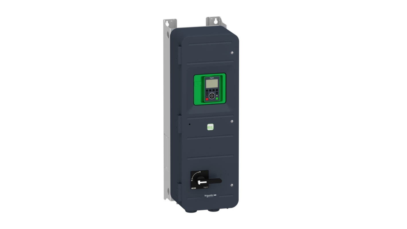 ATV650D30N4E | Schneider Electric Variable Speed Drive, 30 kW, 3 Phase ...