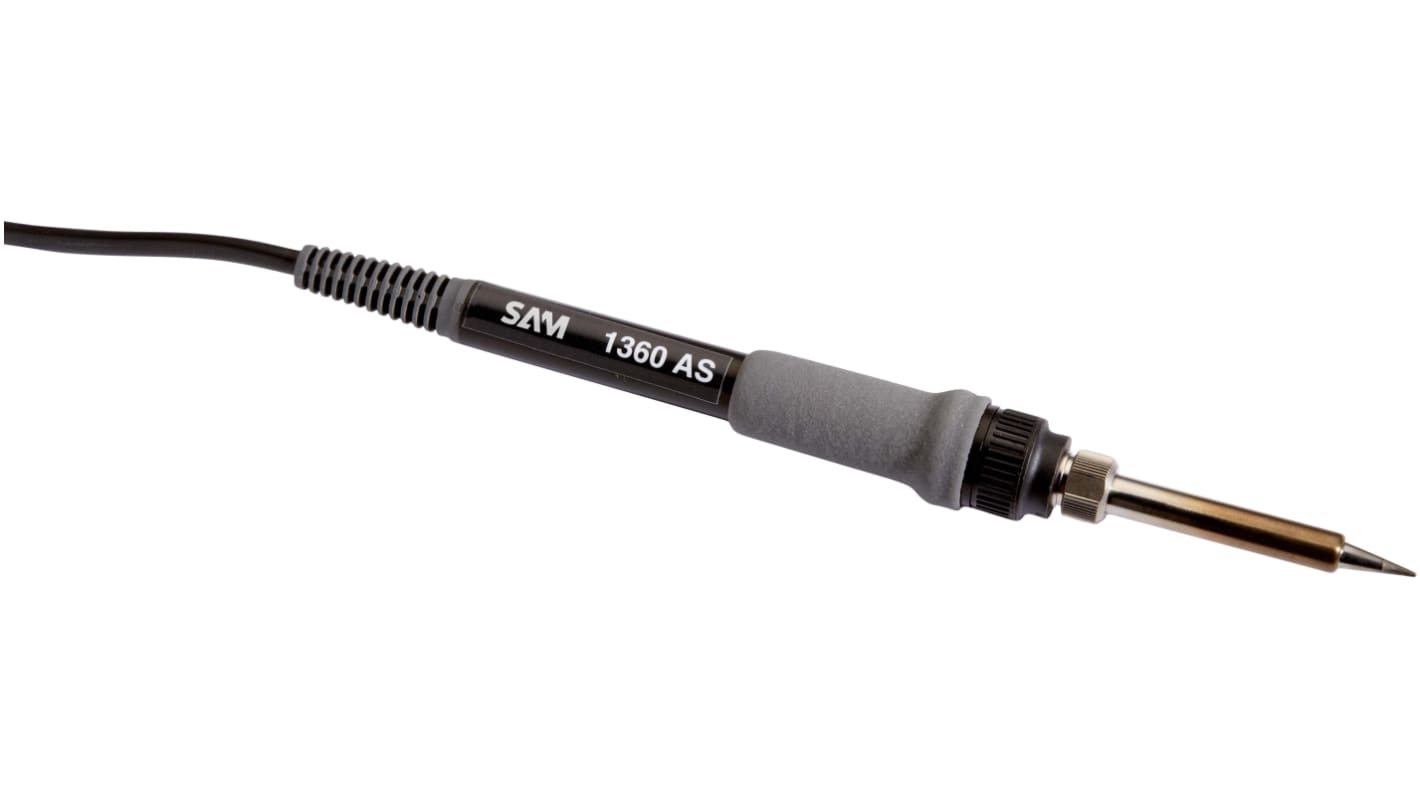 1360-AS1 | SAM Soldering Iron, 220V, 65W | RS