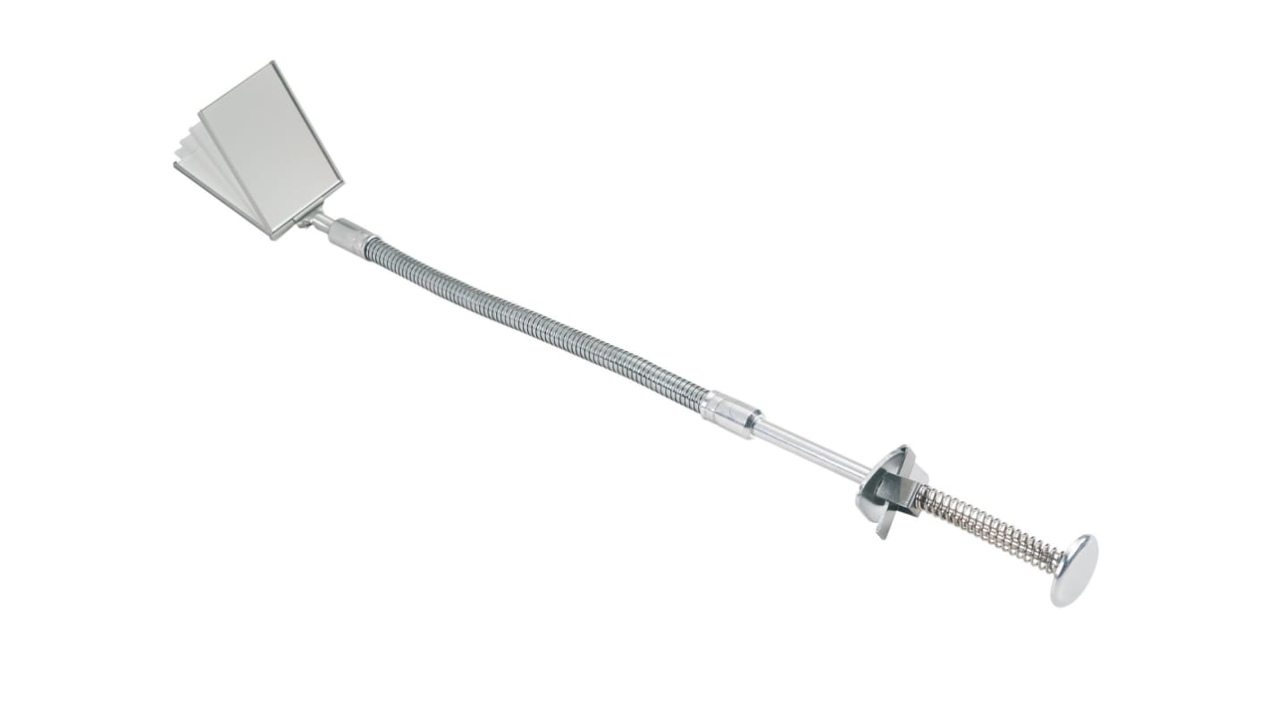 344-15 | SAM Inspection Mirror Probe, 45mm mirror dia. , flexible ...