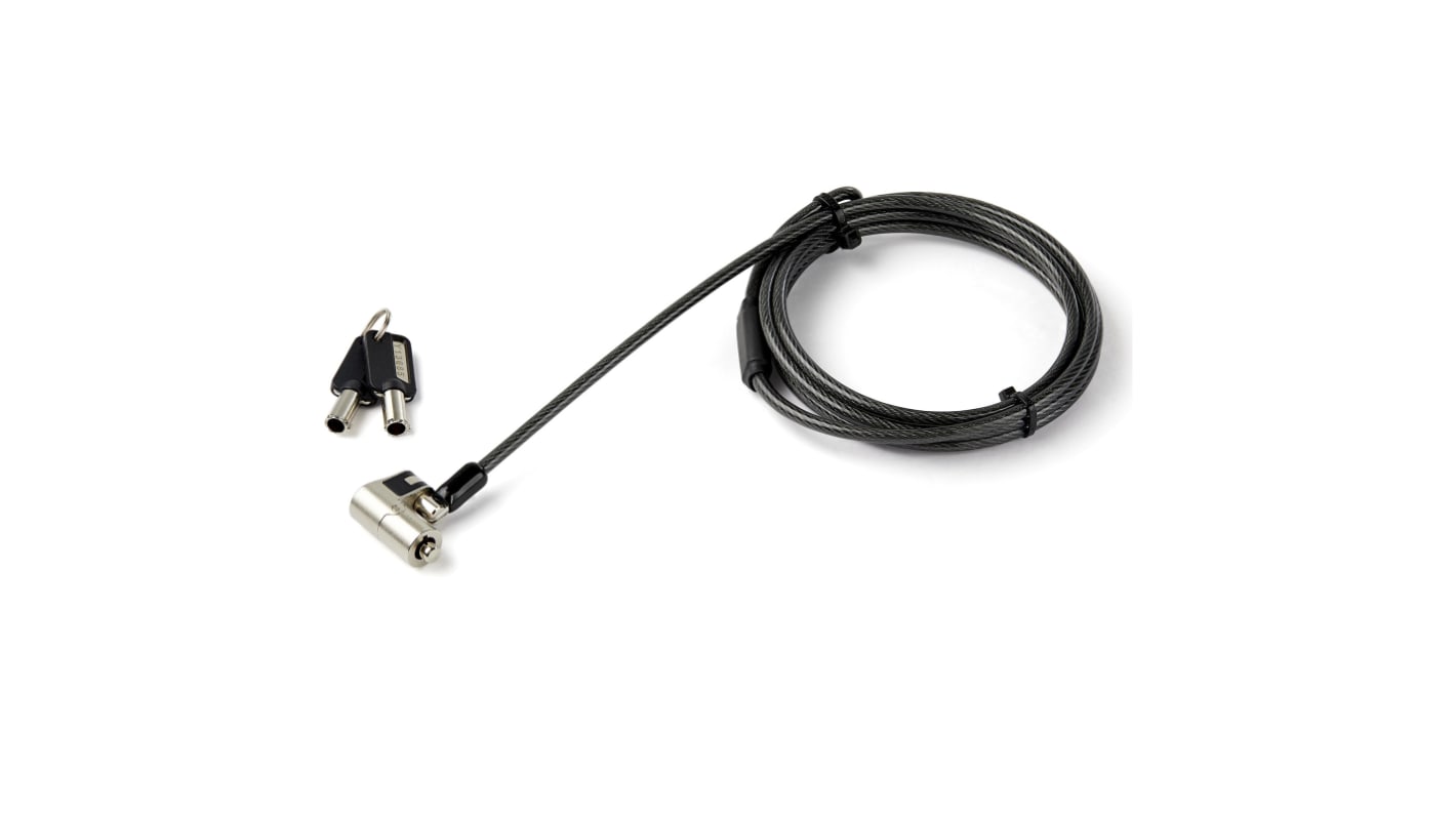 LTULOCKKEY | StarTech.com Laptop Lock for use with Laptop, Desktop | RS