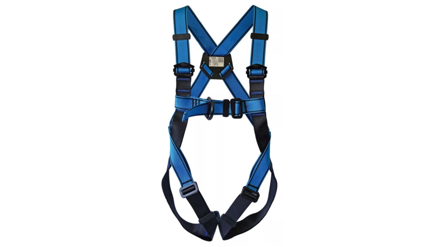Tractel HT22 M Front, Rear Attachment Safety Harness, 150kg Max, M | RS