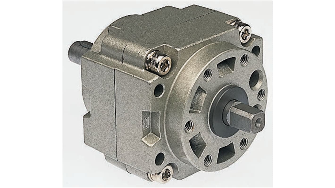 CRB50-180 | SMC CRB Series 10 bar Rotary Actuator, 180° Rotary Angle ...