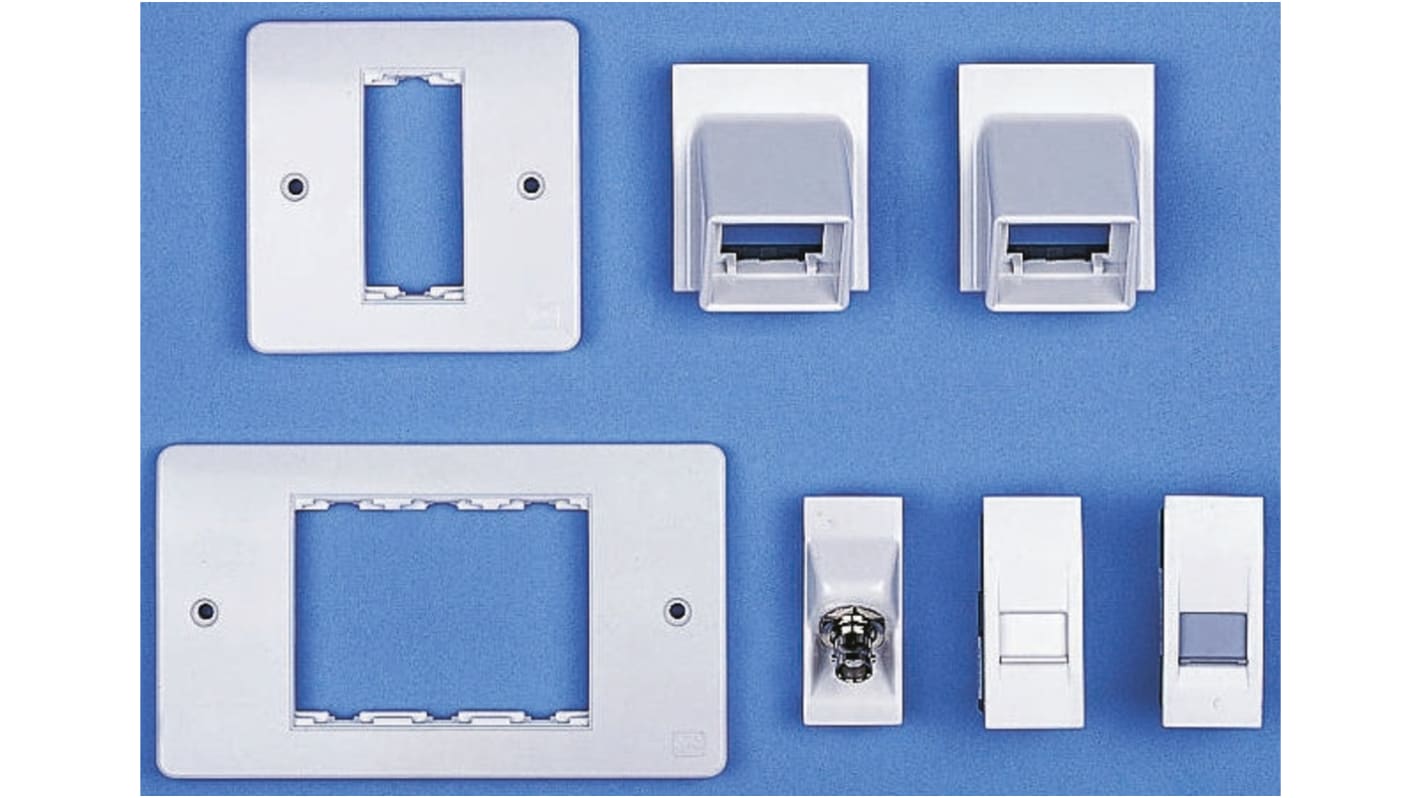 K192 WHI | MK, Logic Plus | RS