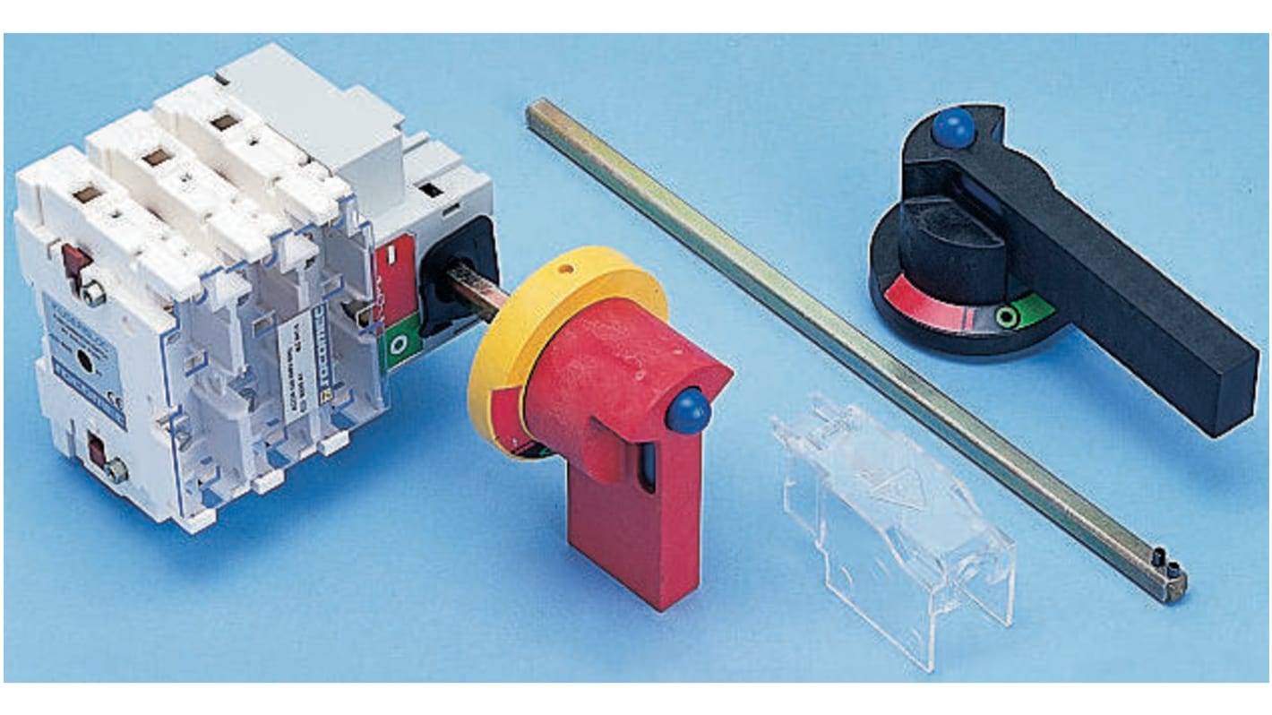 36297716 | Socomec 1 Lock Handle, For Use With Fuserbloc Series | RS