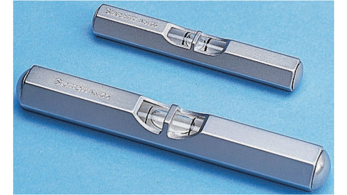 DX002 | Starrett 96mm Spirit Level | RS