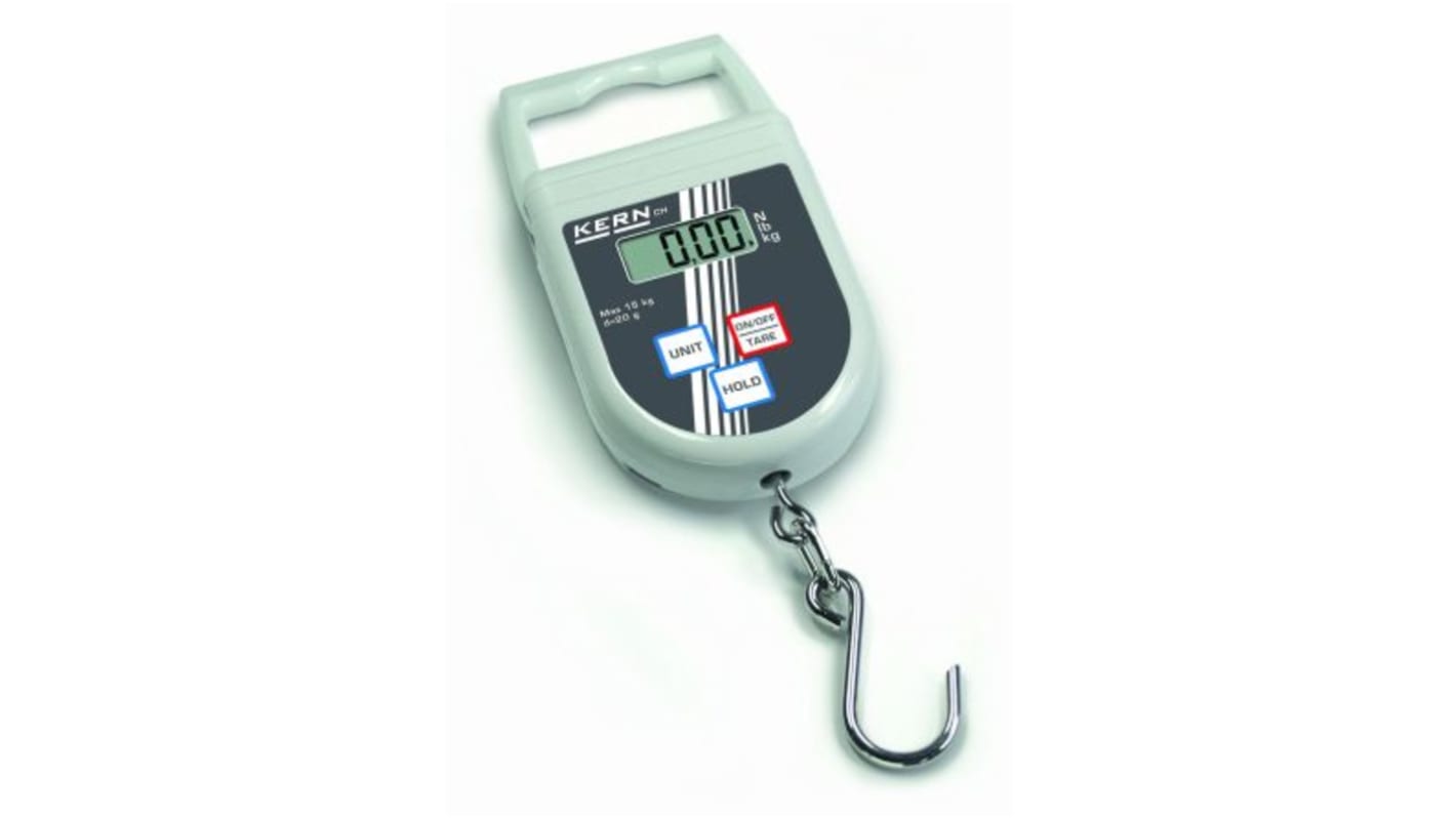 CH 15K20 +CAL | Kern Weighing Scale, 60kg Weight Capacity, With DKD ...