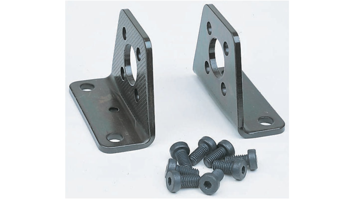 Pie axial SMC CG-L025 | RS